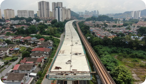 SPE (DUKE3) Section 3 – Jelatek – Pembinaan Jemerlang Sdn Bhd