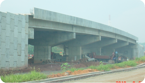 Danga – Perling Interchange – Pembinaan Jemerlang Sdn Bhd